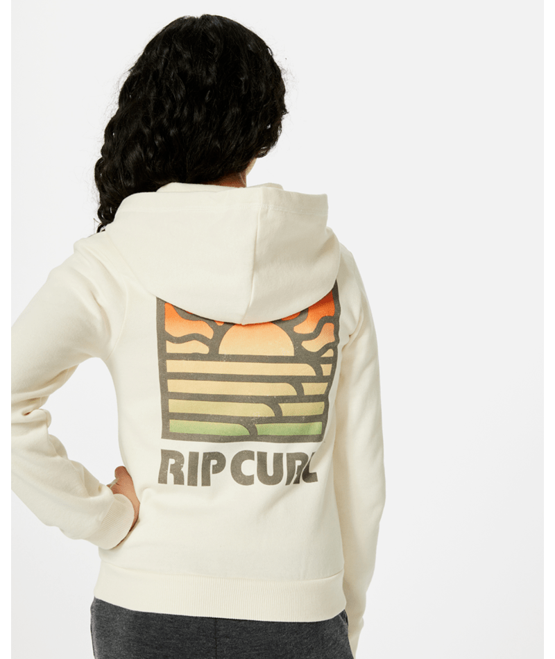 GIRL'S TRIPPIN ZIP HOOD - Attridge Ski & Board