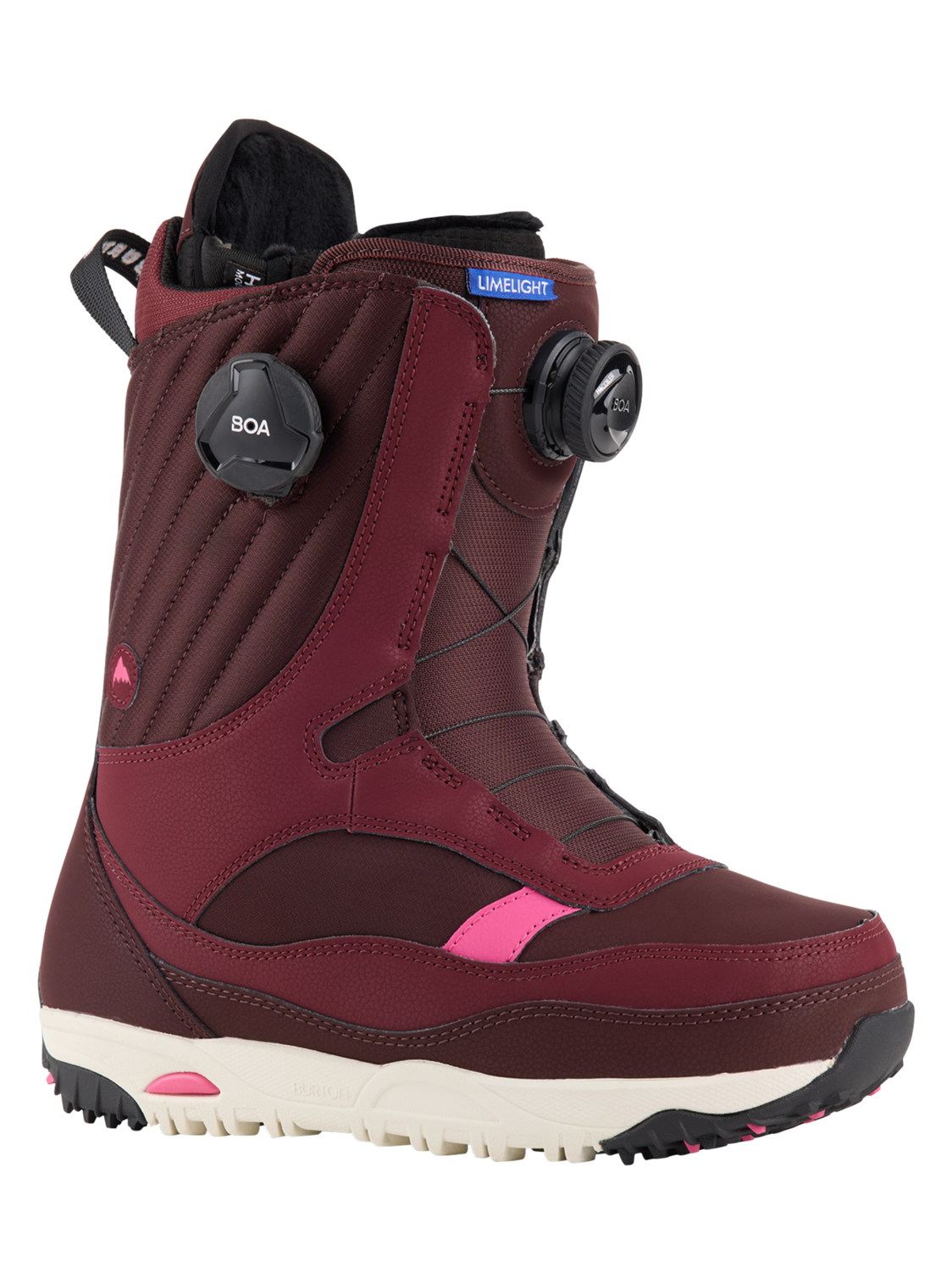 Women's Limelight BOA® Snowboard Boots - Attridge Ski & Board