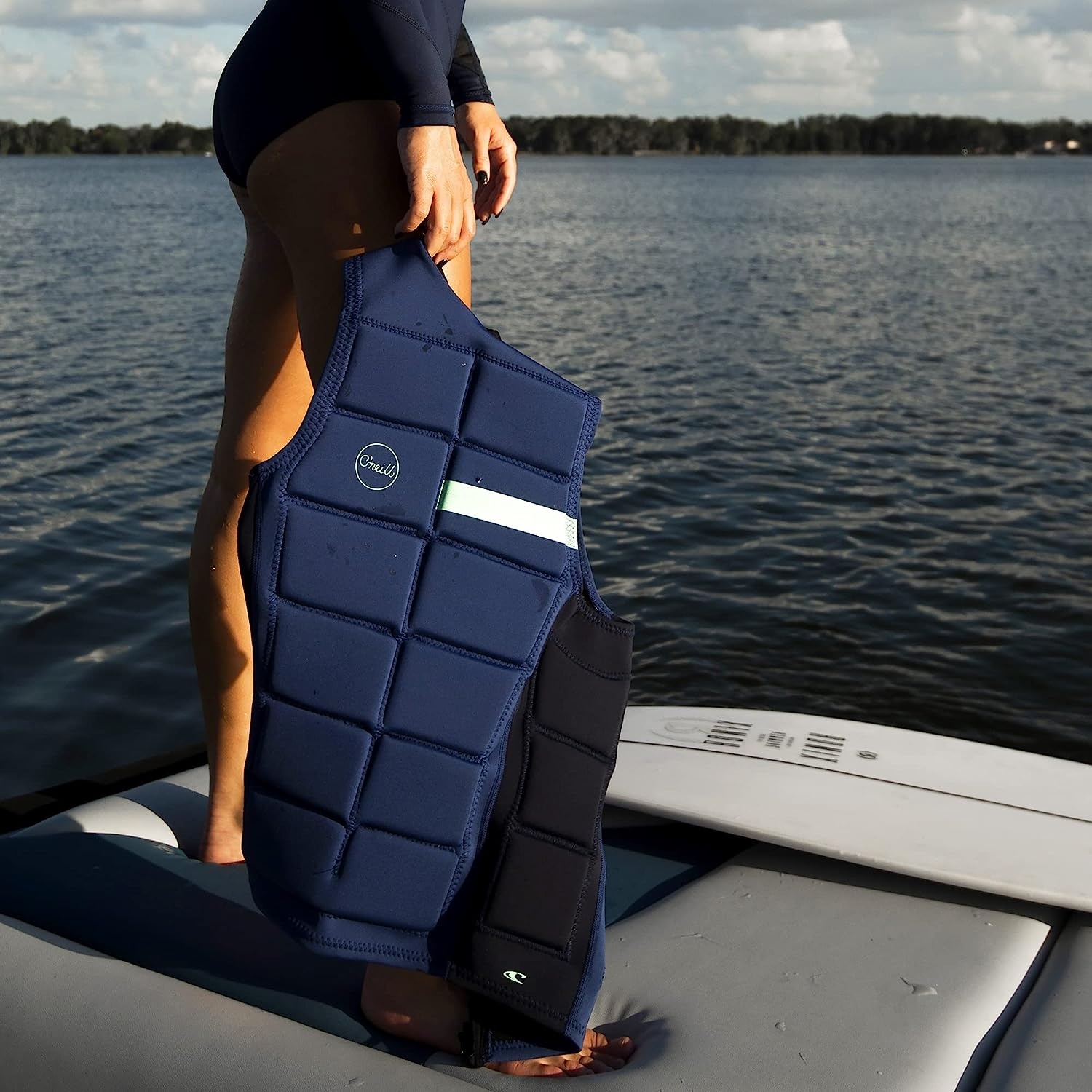 Women's Bahia Comp Vest - Attridge Ski & Board