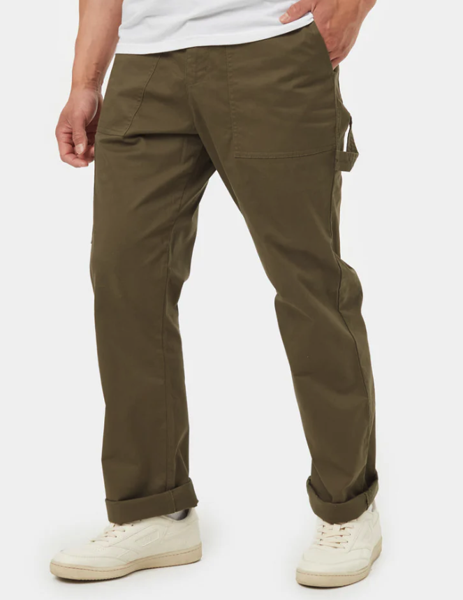 M Twill Workwear Pant - Attridge Ski & Board