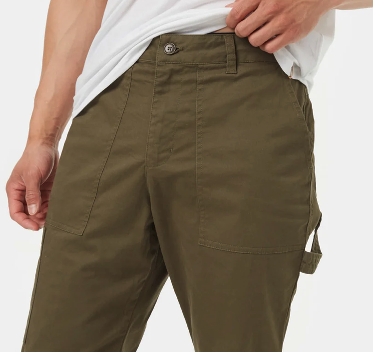 M Twill Workwear Pant - Attridge Ski & Board