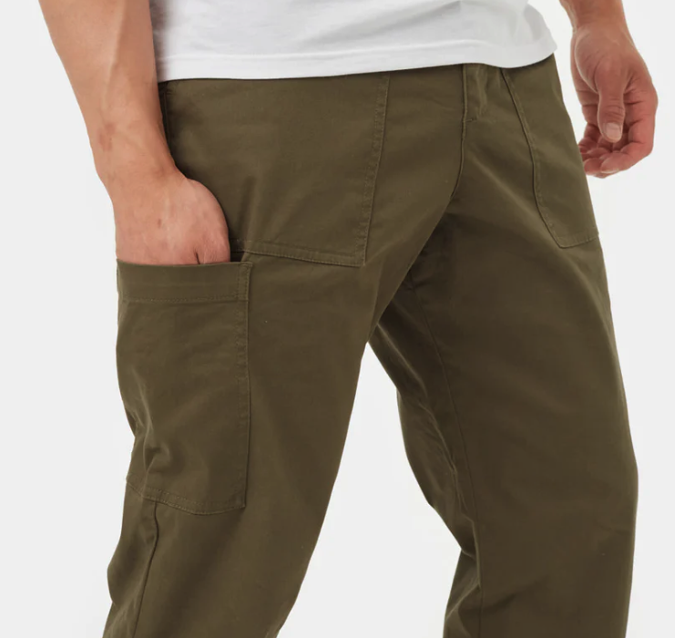 M Twill Workwear Pant - Attridge Ski & Board