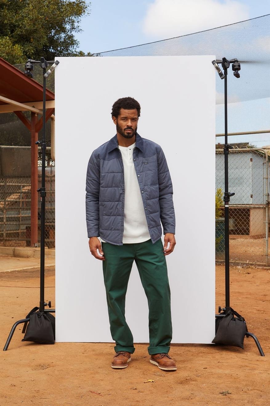 CASS JACKET - Attridge Ski & Board