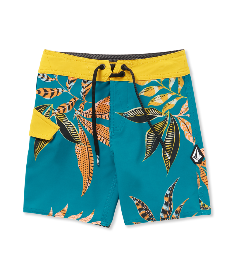 LITTLE BOYS LIDO PRINT MOD - Attridge Ski & Board