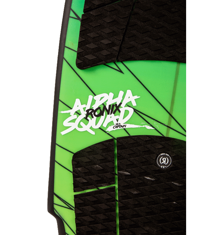 Alpha Squad Sea Captain 4'2 - Attridge Ski & Board