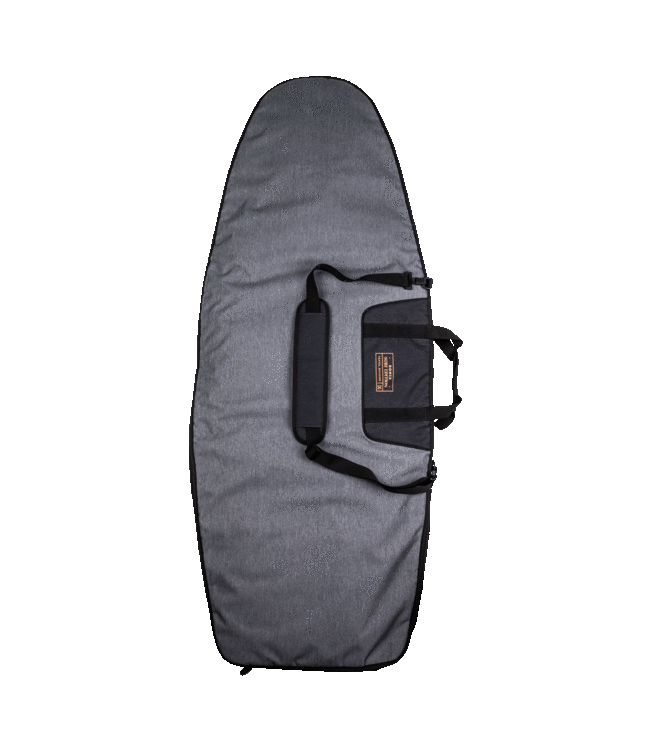 Dempsey Surf Case w/3D Fin Box - Attridge Ski & Board