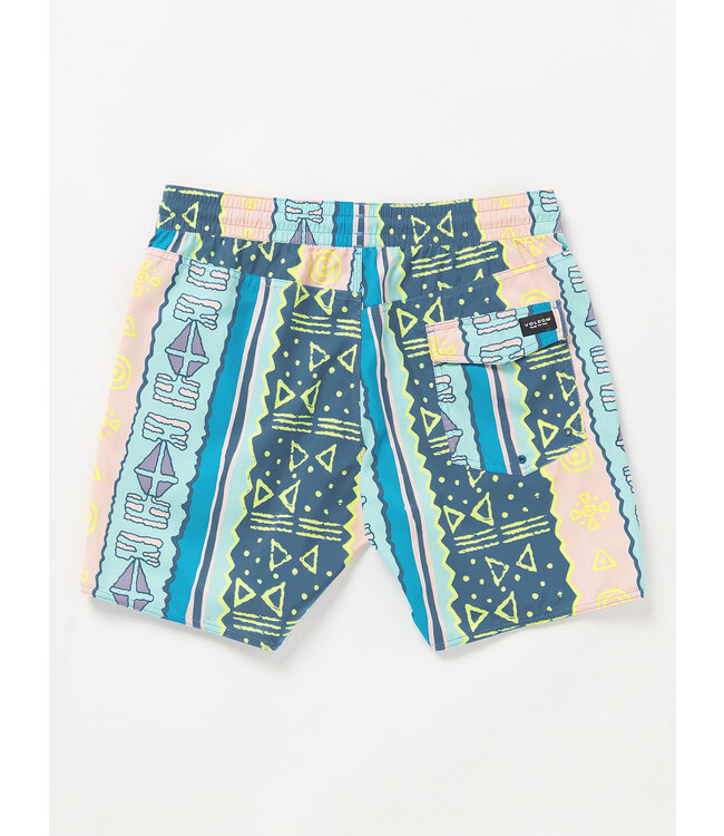 LIDO PRINT TRUNK 17 - Attridge Ski & Board