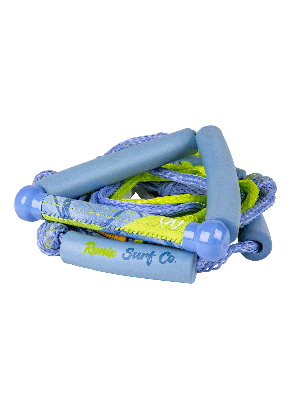 Women's Bungee Surf Rope with Handle - Lavender - Attridge Ski & Board