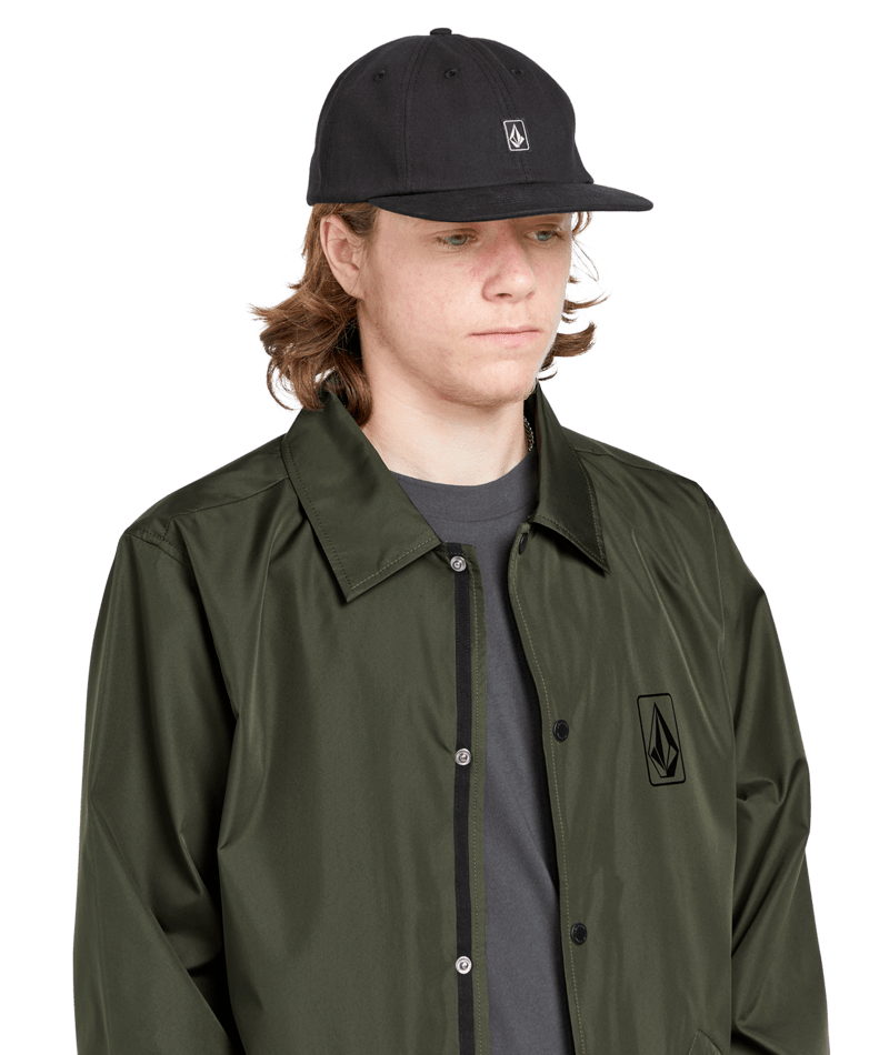 Volcom RAMP STONE ADJ HAT - Attridge Ski & Board