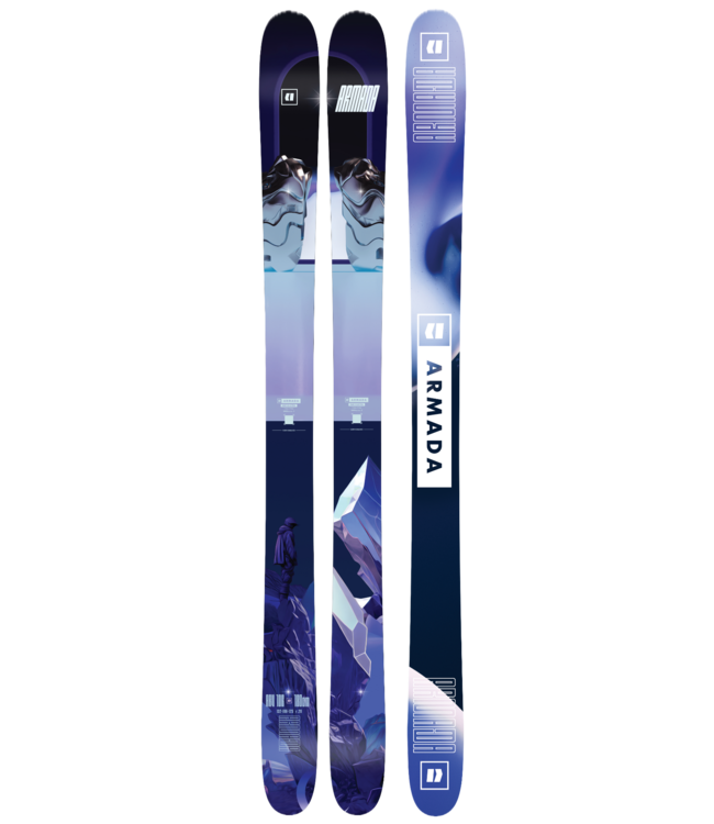 ARV 106 2025 - Attridge Ski & Board ARV 106 2025 - Attridge Ski & Board