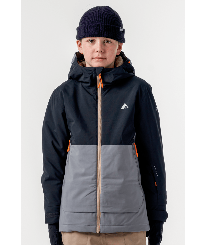 BOY'S SLOPE INSULATED JACKET - Attridge Ski & Board