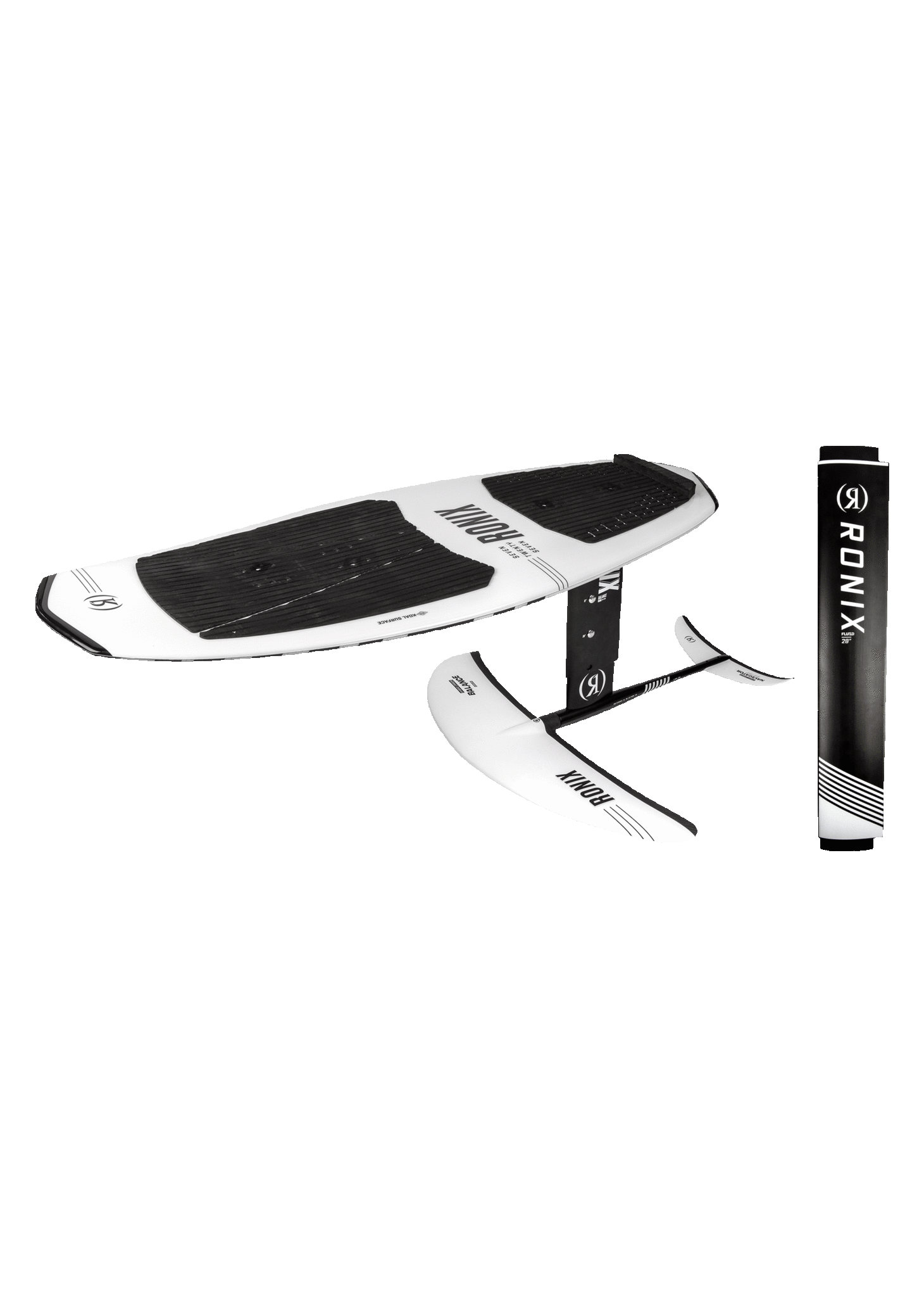 Shift Foil Package with 2 Masts and Board - Attridge Ski & Board