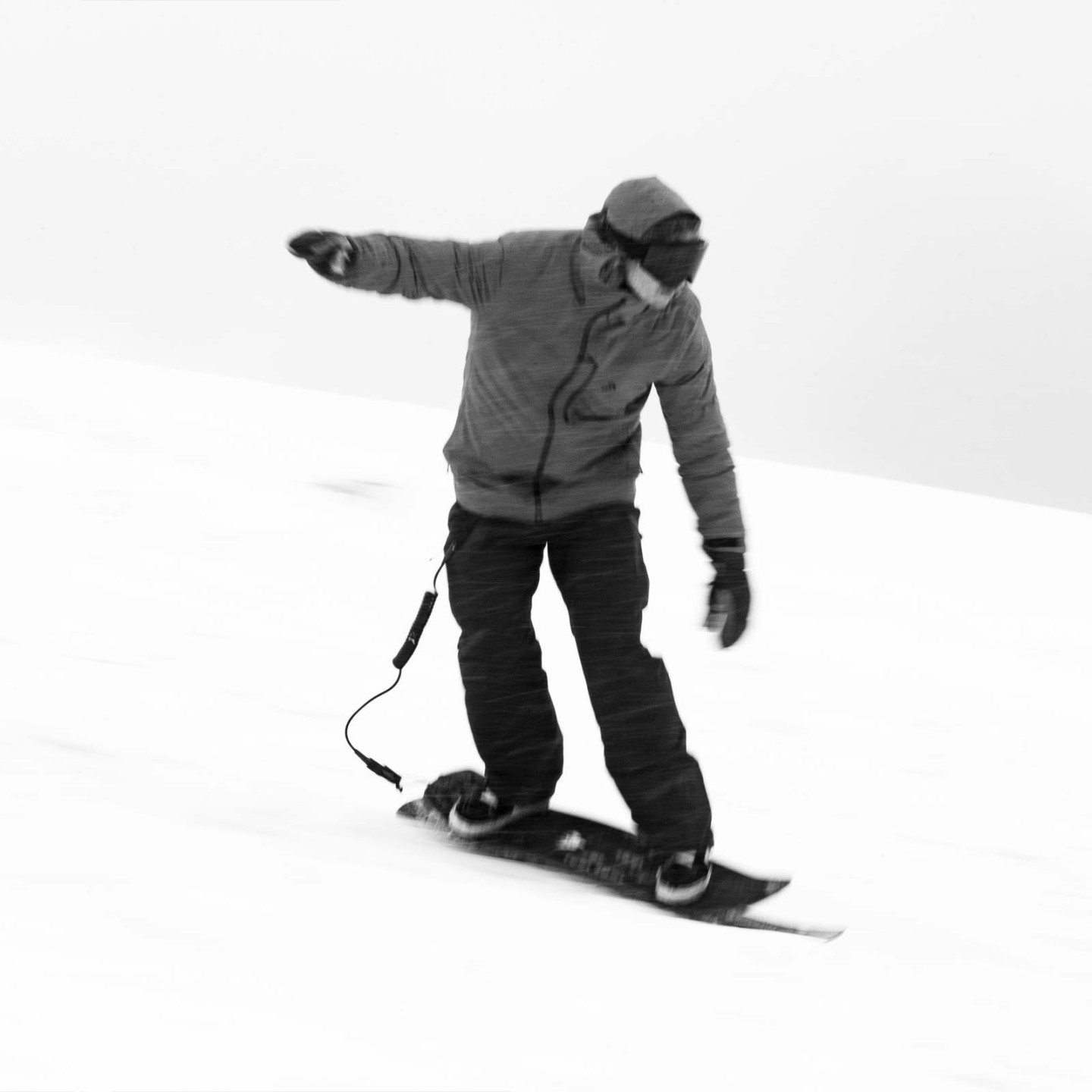 Mountain Snowskate - Attridge Ski & Board