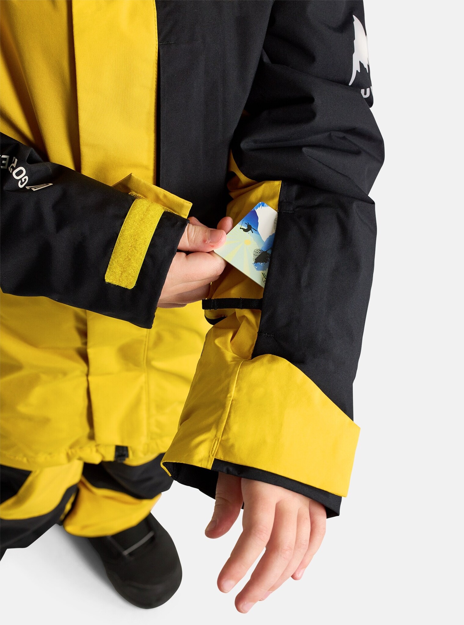 Kids' Powline GORE-TEX Jacket - Attridge Ski & Board