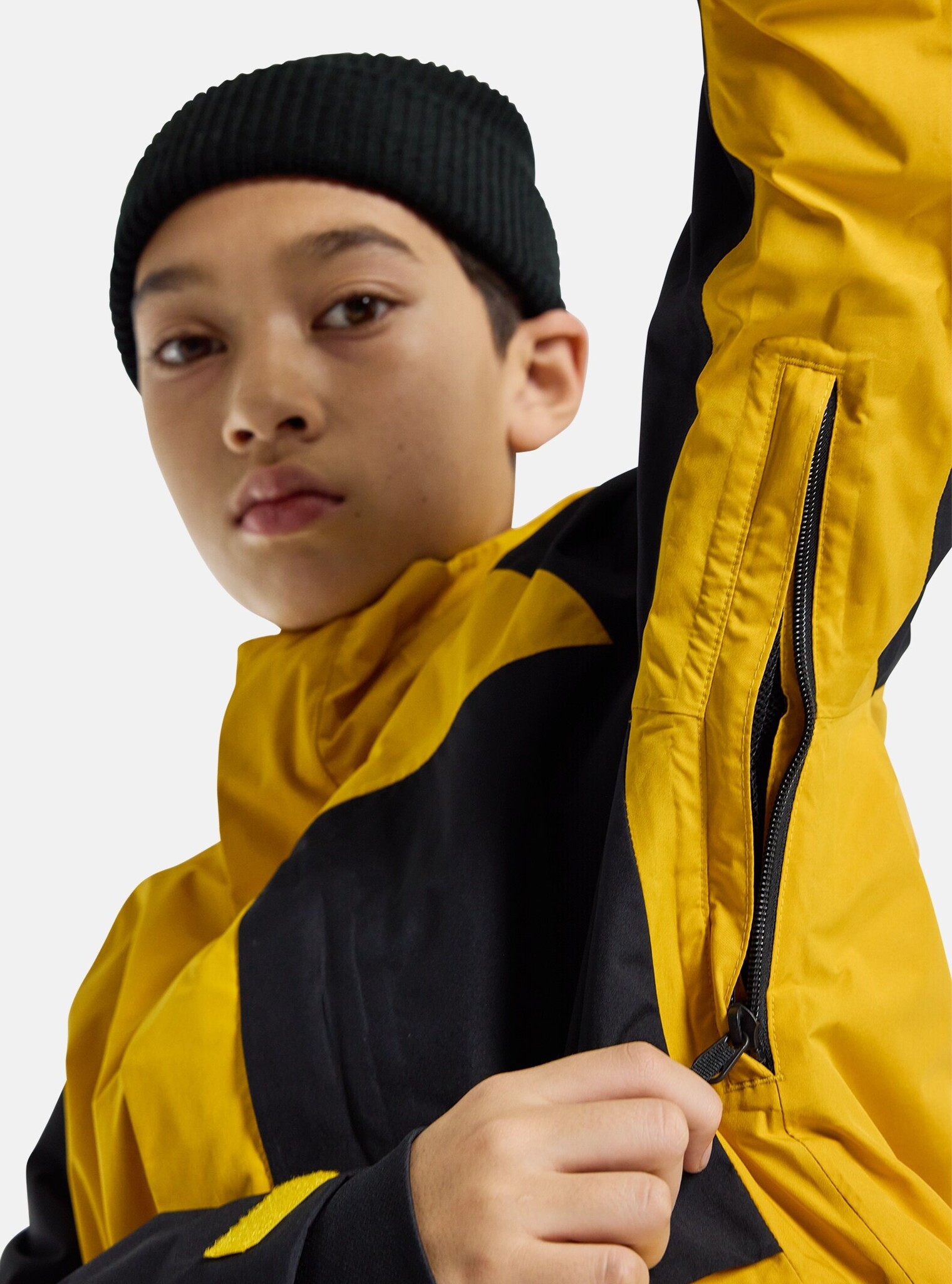 Kids' Powline GORE-TEX Jacket - Attridge Ski & Board