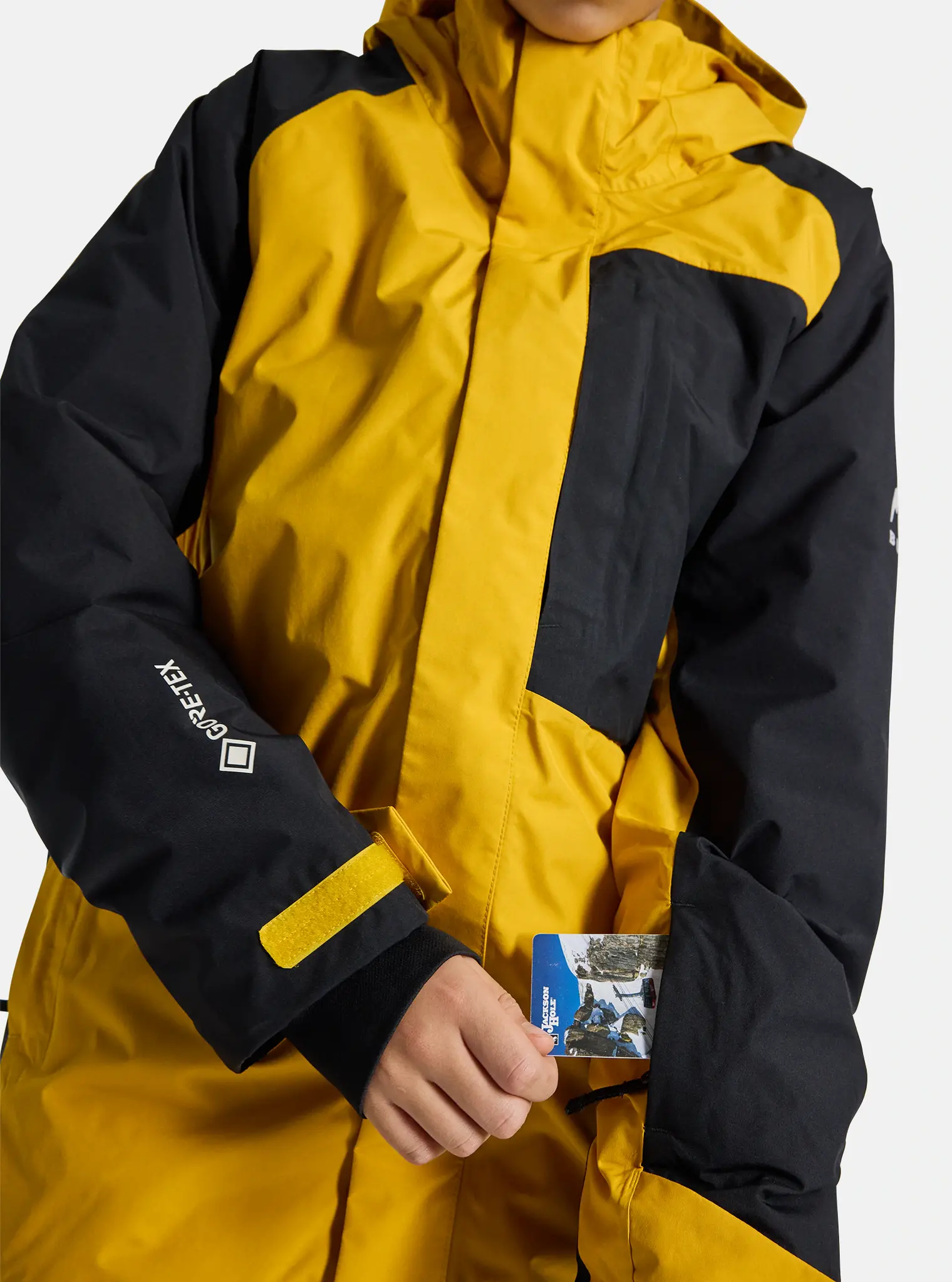 Kids' Powline GORE-TEX Jacket - Attridge Ski & Board