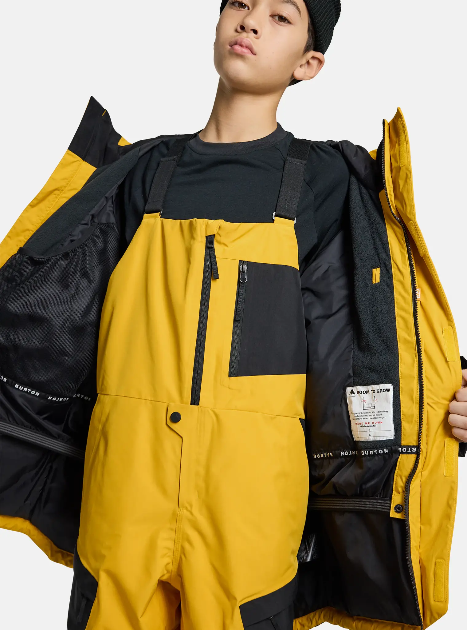 Kids' Powline GORE-TEX Jacket - Attridge Ski & Board