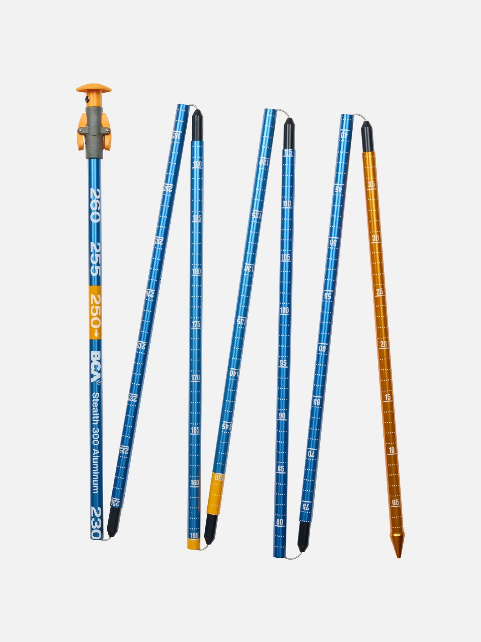 STEALTH 300 BLUE - Attridge Ski & Board