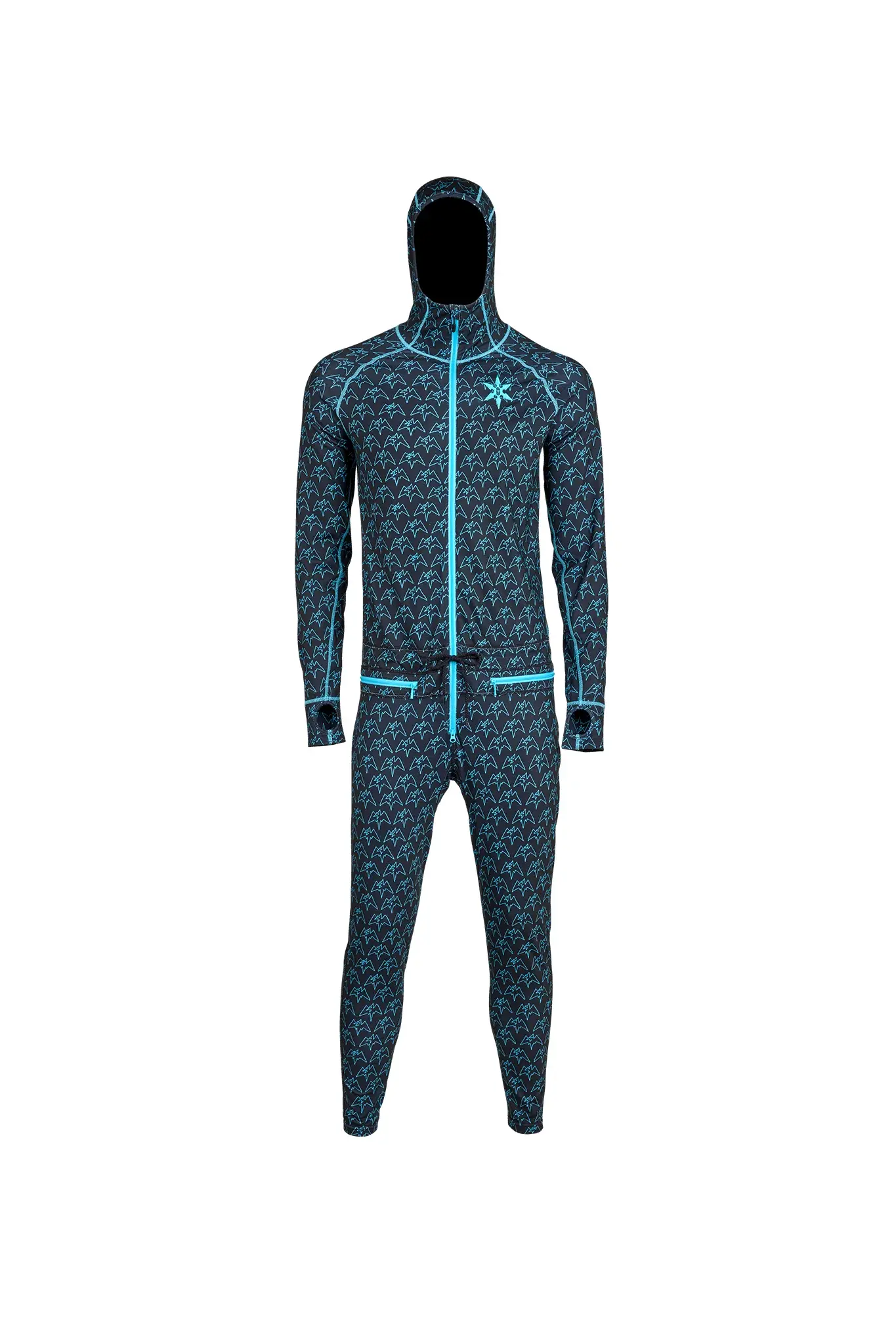 CLASSIC NINJA SUIT - Attridge Ski & Board