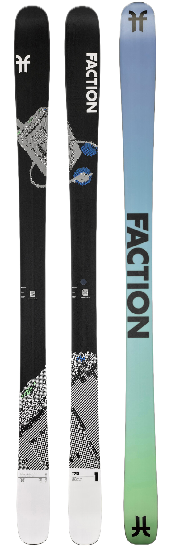 Prodigy 1 - Attridge Ski & Board