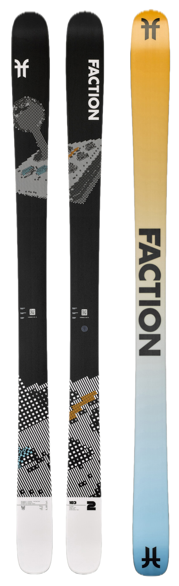Prodigy 2 - Attridge Ski & Board