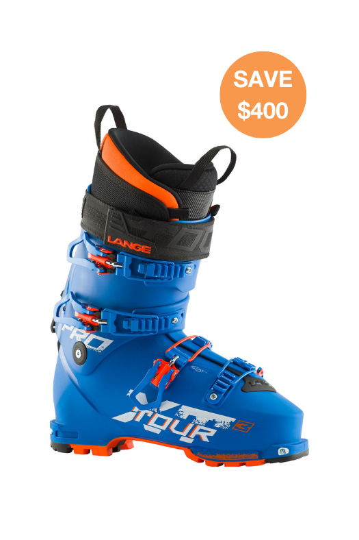 XT3 TOUR PRO - Attridge Ski & Board