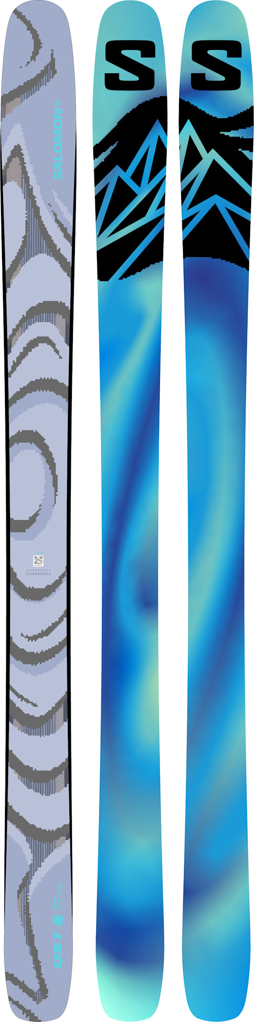 QST 100 COSMIC SKY 2026 - Attridge Ski & Board