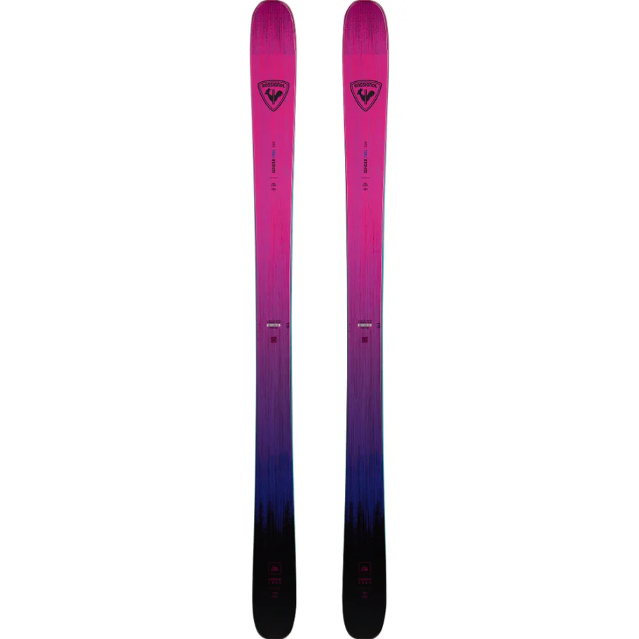 SENDER FREE 100 - Attridge Ski & Board