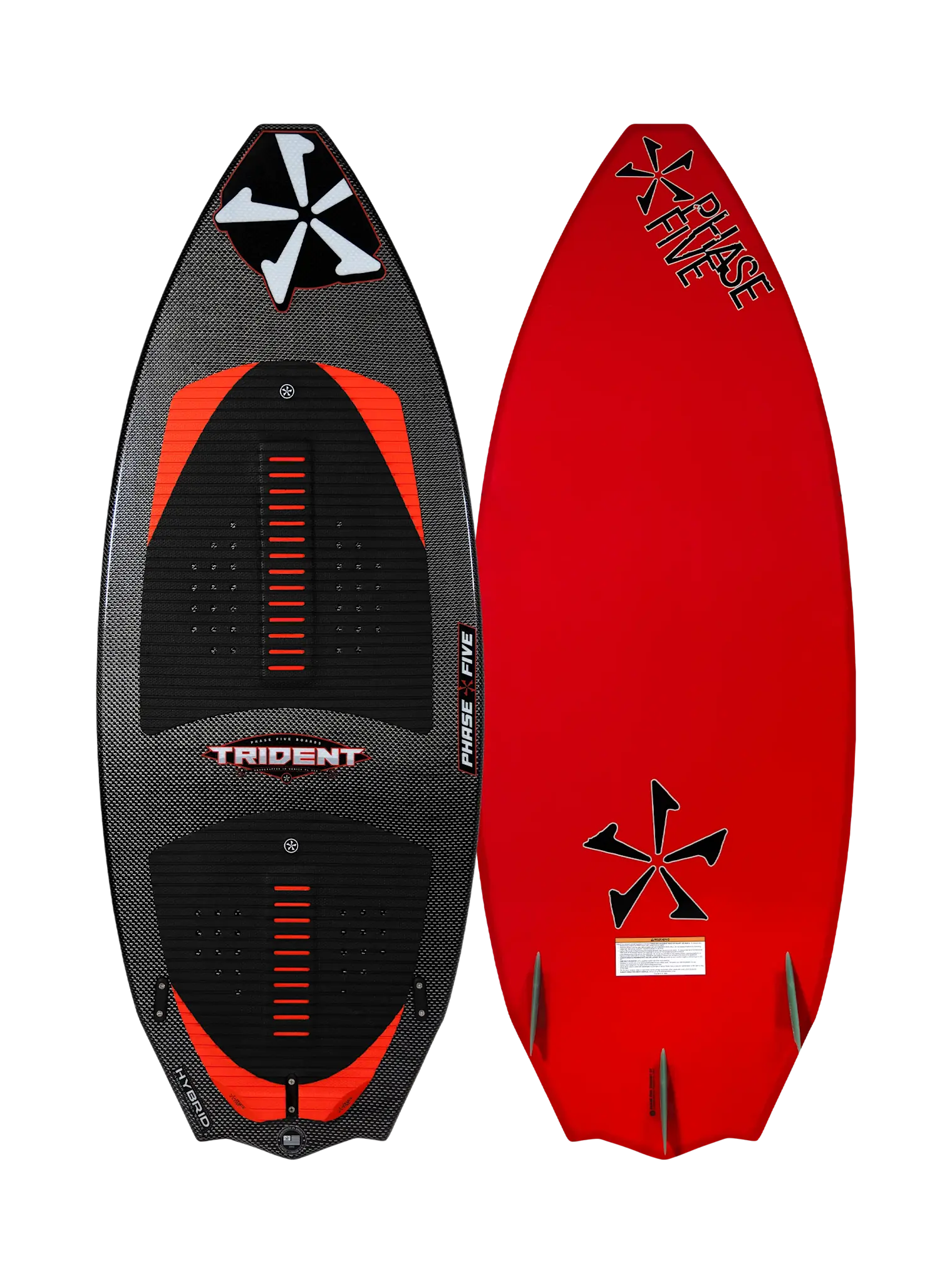TRIDENT 2025 - Attridge Ski & Board