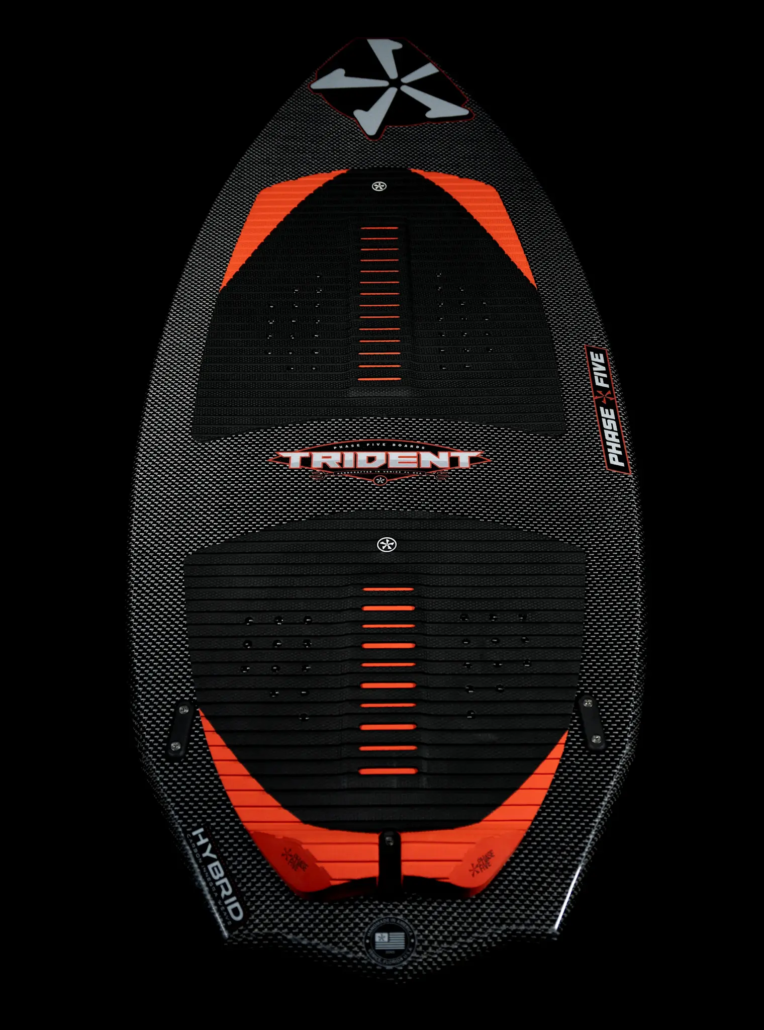 TRIDENT 2025 - Attridge Ski & Board