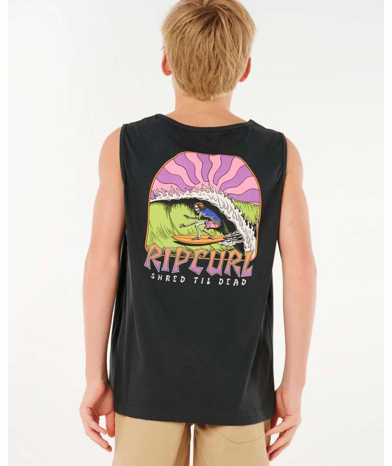 SHRED TILL TANK-BOY - Attridge Ski & Board