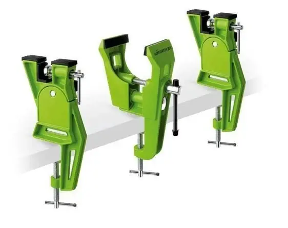 Ski Vise PRO - Attridge Ski & Board