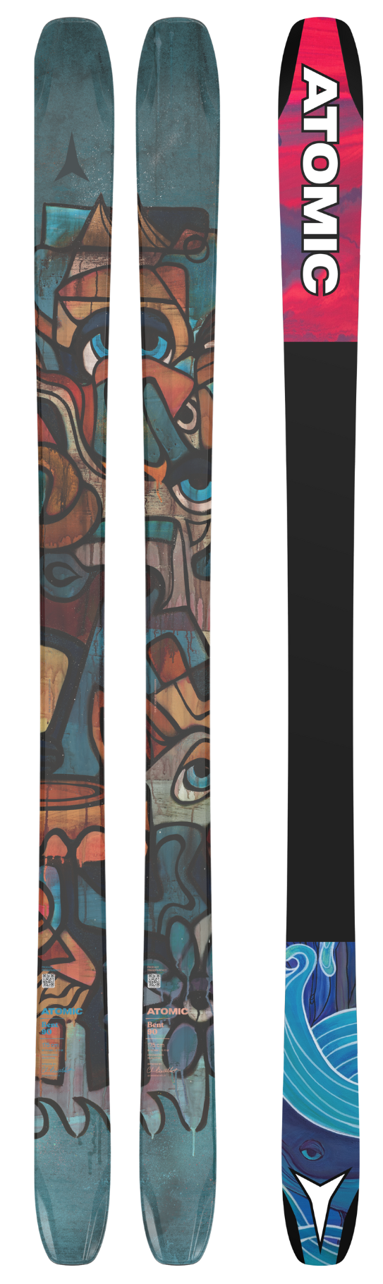 BENT 90 2026 - Attridge Ski & Board