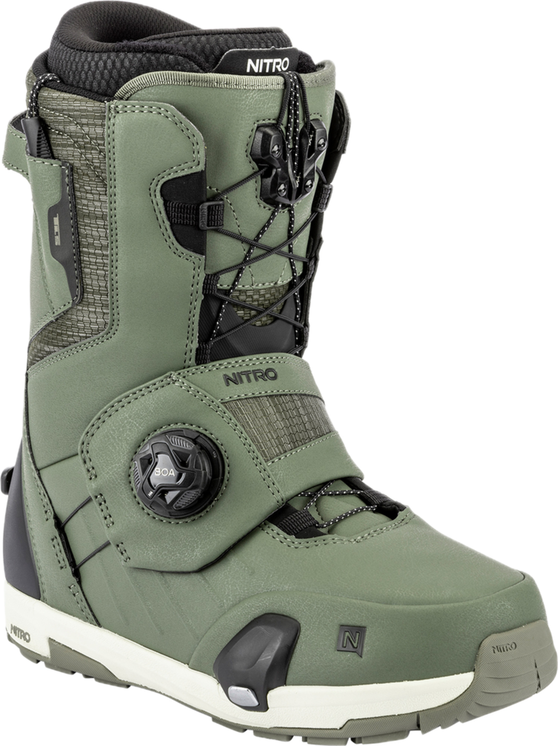 2026 PROFILE STEP ON TLS - Attridge Ski & Board