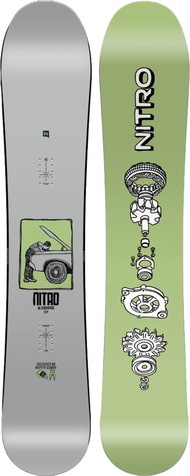 2026 ALTERNATOR - Attridge Ski & Board