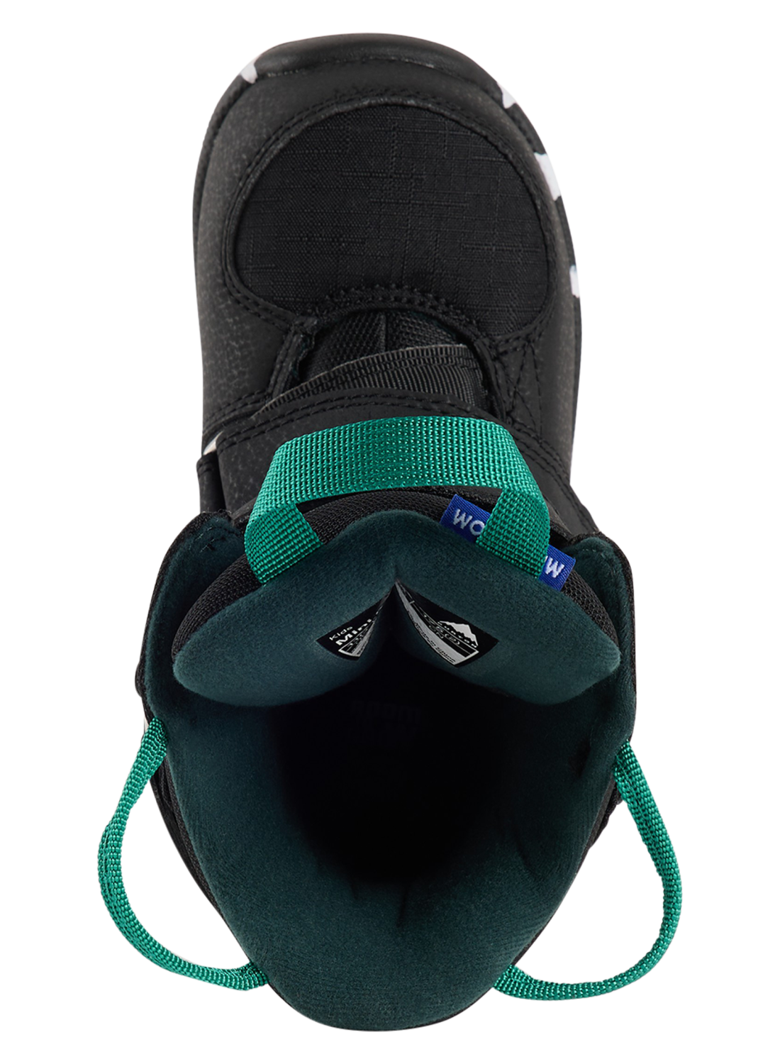 Kids' Mini Grom Snowboard Boots - Attridge Ski & Board