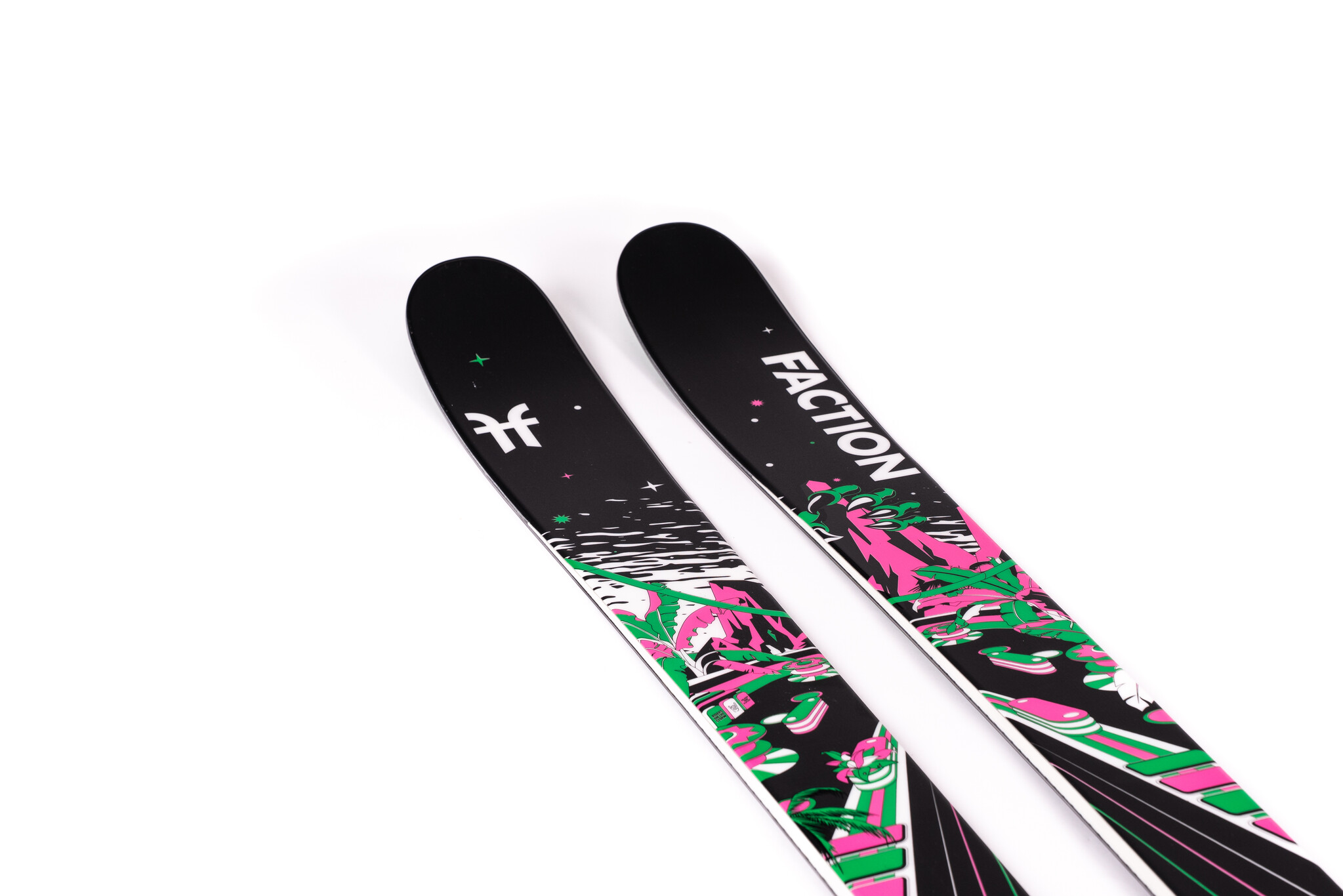 Prodigy 1 - Attridge Ski & Board