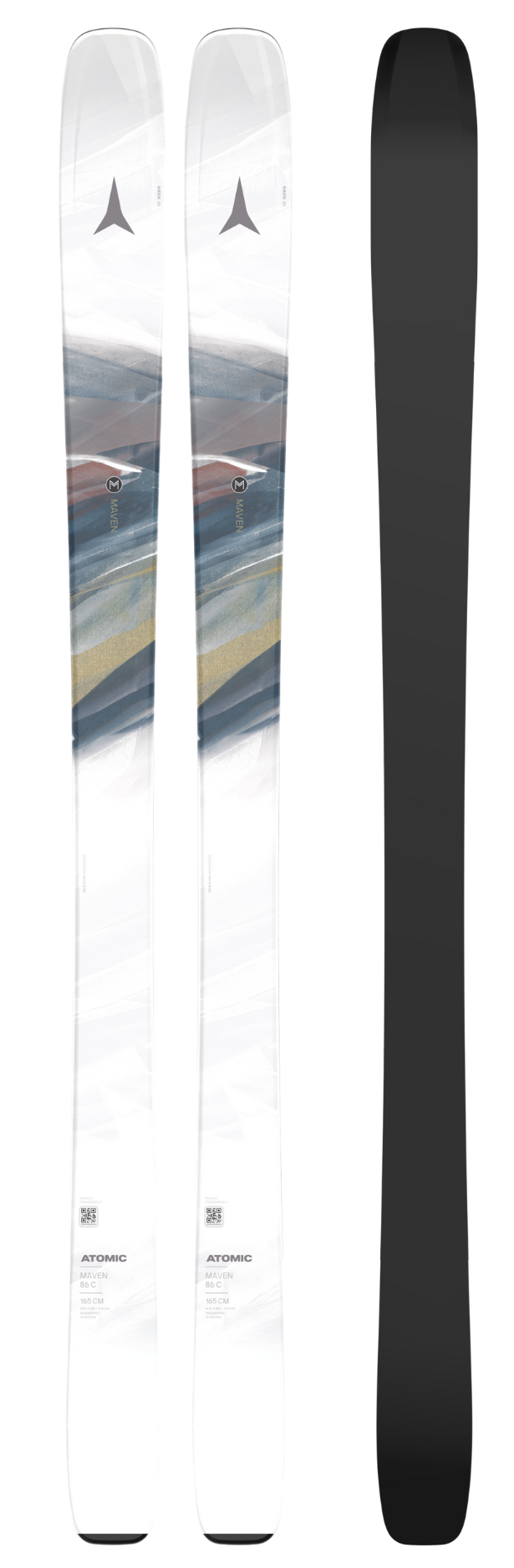 MAVEN 86 C 2026 - Attridge Ski & Board