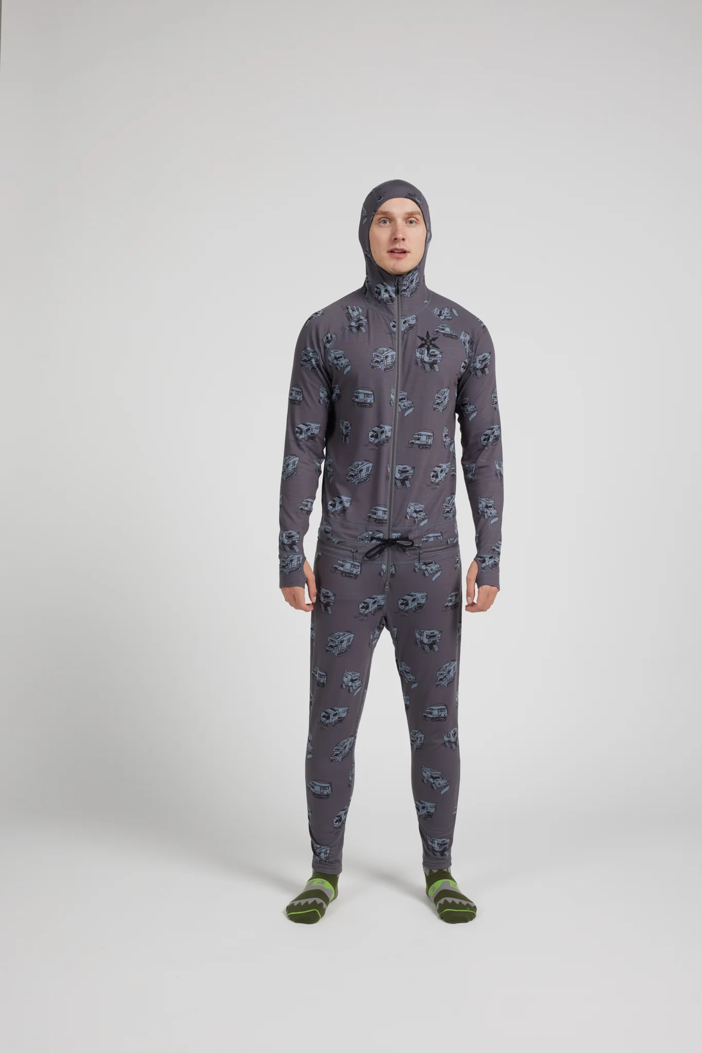 CLASSIC NINJA SUIT - Attridge Ski & Board