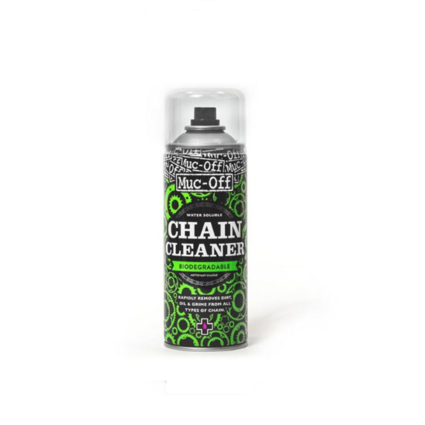 Muc-Off Muc-Off Bio Chain Cleaner Aero 400ml - Velo Cycles Melbourne