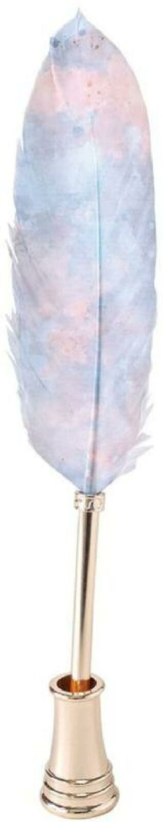 QUILL PEN & STAND BLUE - Grow