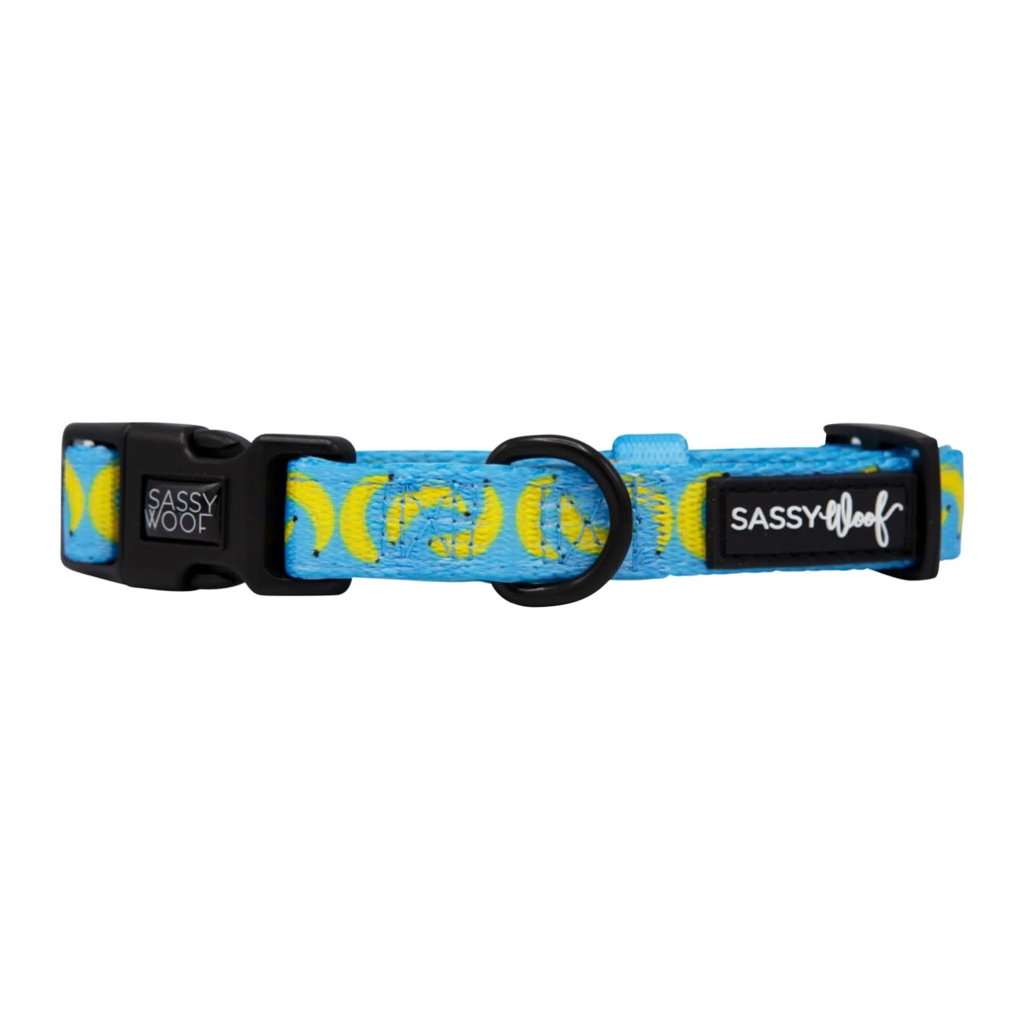 'Peeling Sassy' Dog Collar - Pawtero