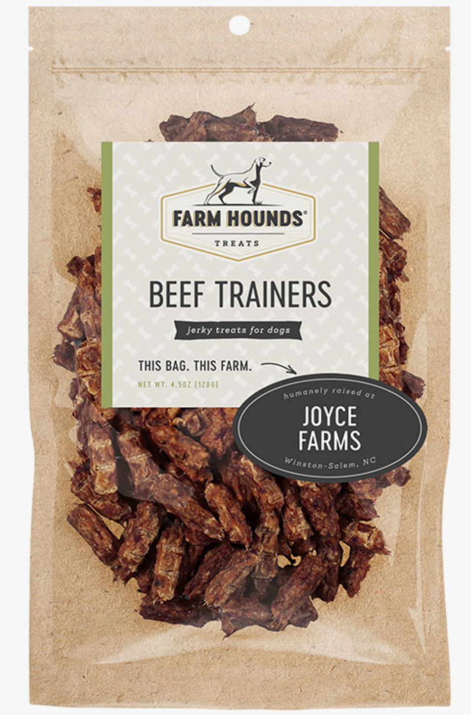 Beef Trainer - Pawtero