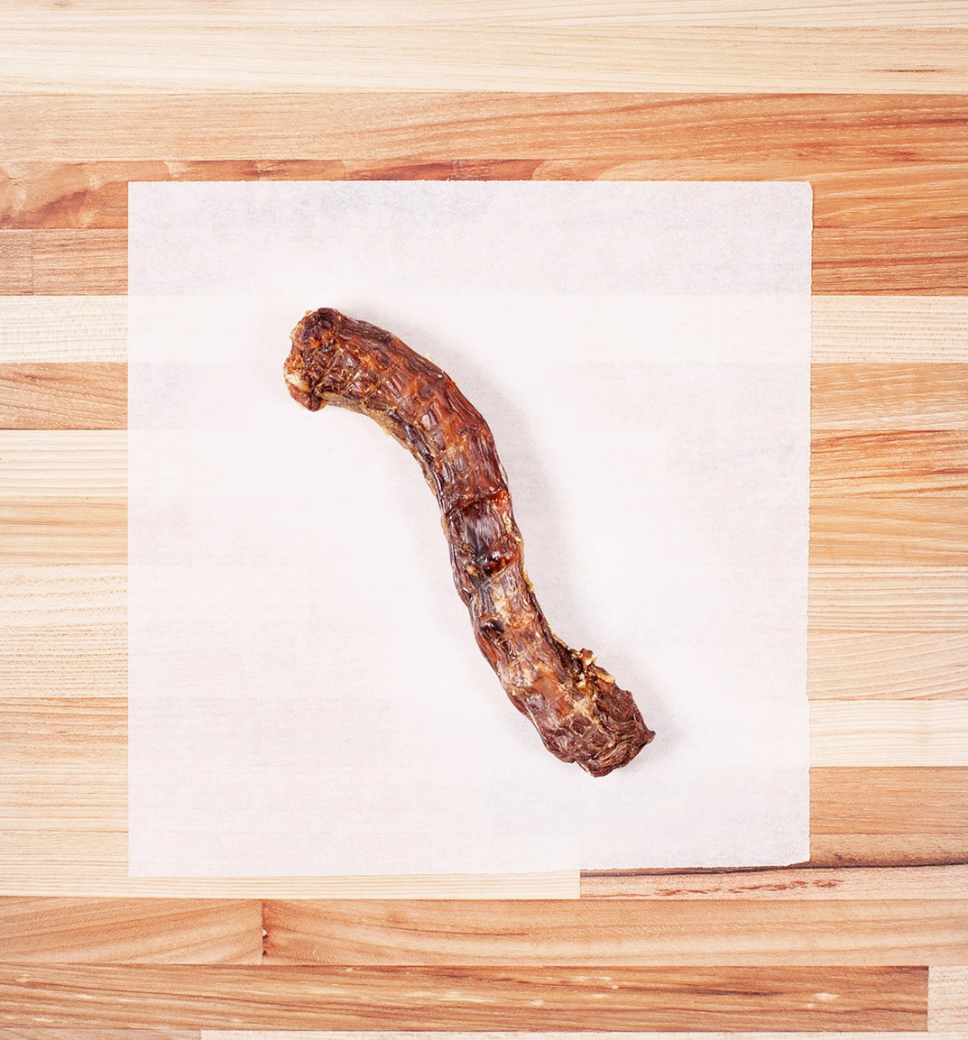 Bulk Chew: Duck Neck - Skinless - Pawtero