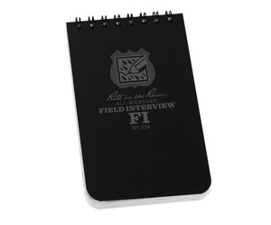 RiteRain field Interview Notebook - Cache Tactical Supply