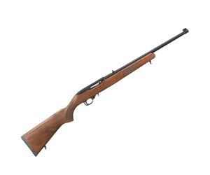 Ruger 1102 10/22 Sporter Semi Auto Rifle 22 LR, RH, 18.5 in, Satin ...