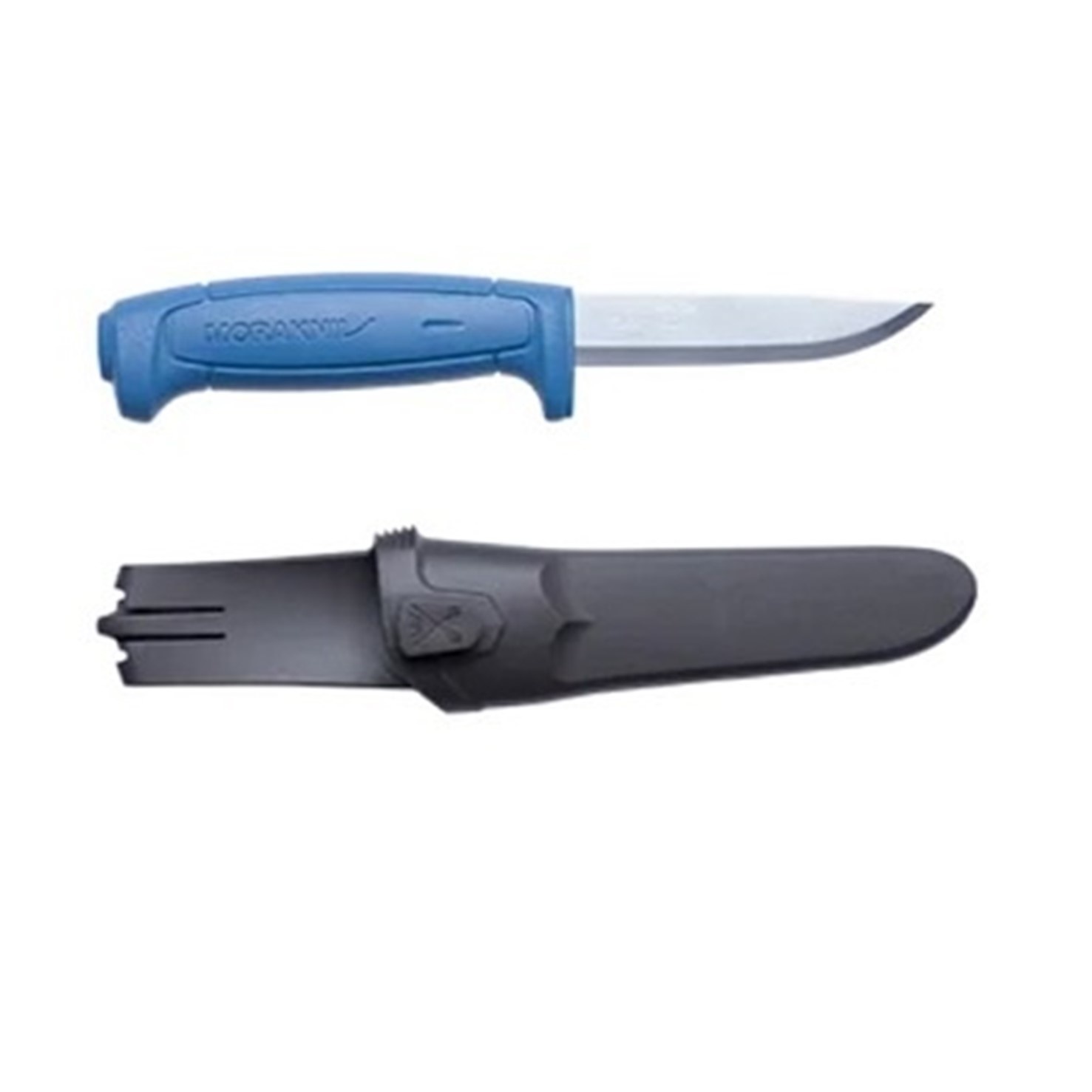 Morakniv Basic 546 Stainless Steel - Cache Tactical Supply