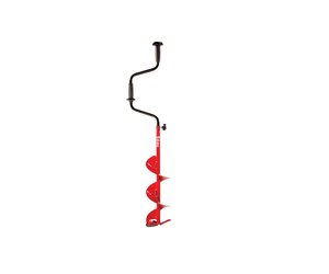 Eskimo Dual Flat Blade Hand Auger - Cache Tactical Supply