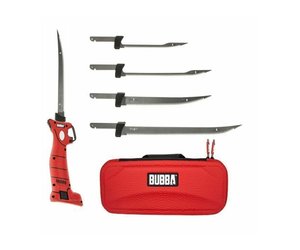 Bubba Knives Lithium Ion Electric Fillet Knife - Cache Tactical Supply