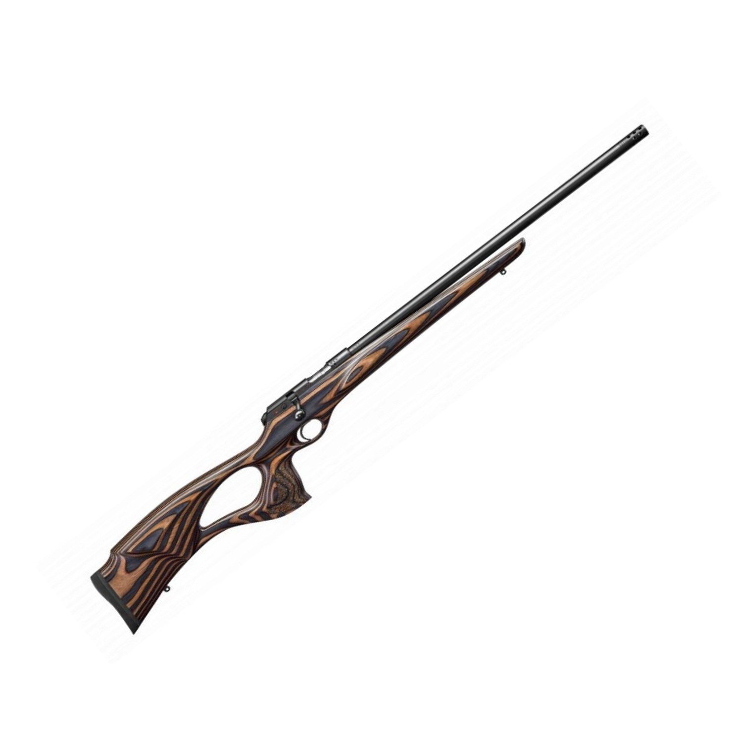 CZ 457 Thumbhole 22LR, 20" - Cache Tactical Supply